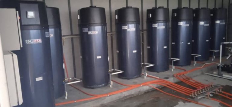 High Pressure All In One Heat Pump 80L| Distributor Heat Pump